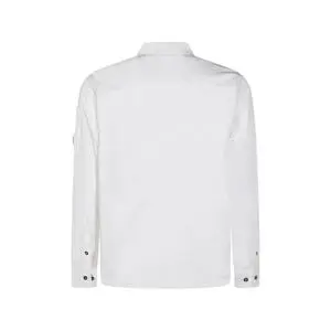 C.P. COMPANY Shirts - White