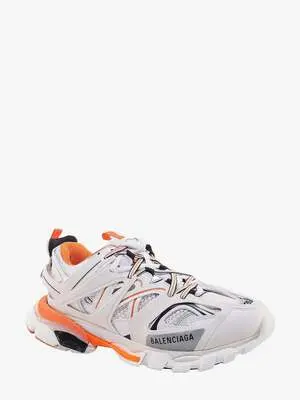 Balenciaga Mesh And Nylon Track Sneakers - Multicolor