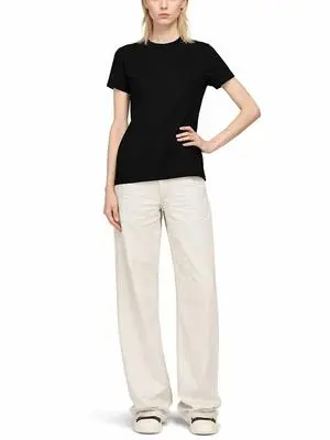 Rick Owens Small Level T-shirt - Black