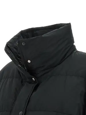 Brunello Cucinelli Cropped Down Jacket