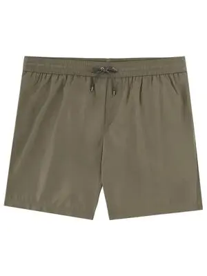 Dolce & Gabbana Swimsuit With Elastic Band - Green