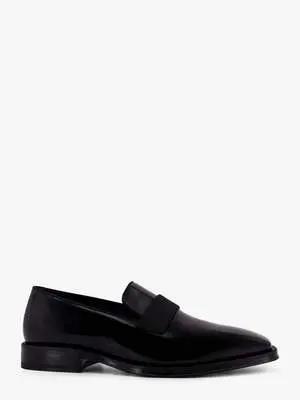 Dior Palmares Patent Leather Loafers - Black