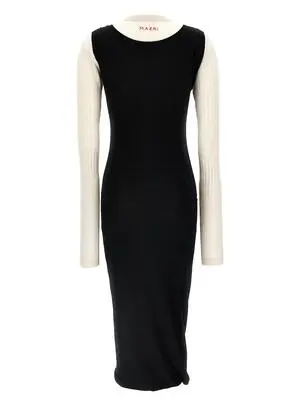 Marni Multi-layered Dress
