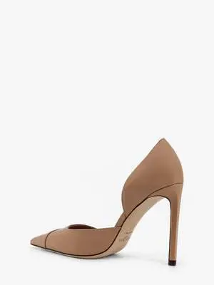 JIMMY CHOO Brigitte Patent Leather Pumps