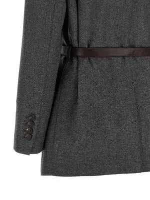 Brunello Cucinelli Single-breasted Blazer