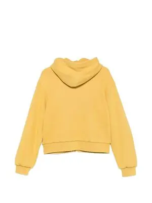 Acne Studios Logo Cotton Hoodie