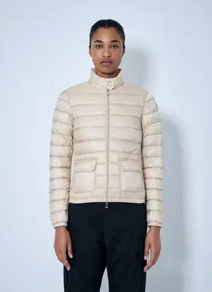 Moncler High Neck Jackets For Women