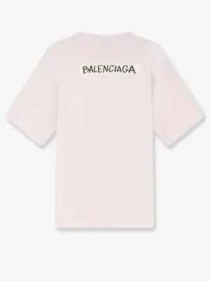 Balenciaga Cotton T-shirt - Multicolor