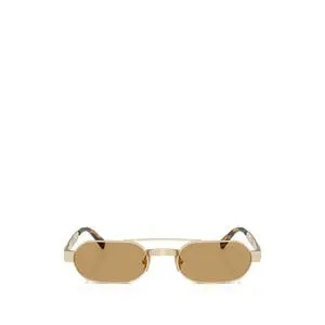 Miu Miu Metal Sunglasses