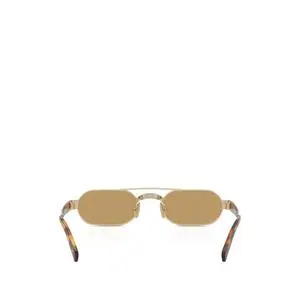 Miu Miu Metal Sunglasses