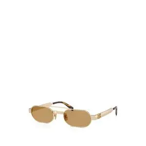Miu Miu Metal Sunglasses