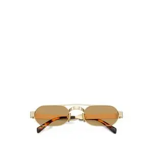 Miu Miu Metal Sunglasses