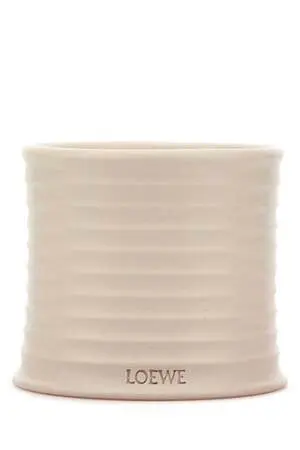 Loewe Medium Oregano Scented Candle - White