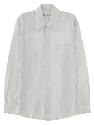 Our Legacy Above Shirt - White