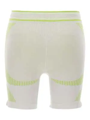 Casablanca Seamless Bike Shorts - Gray