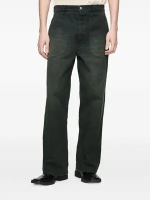 MAISON MARGIELA Denim Cotton Jeans