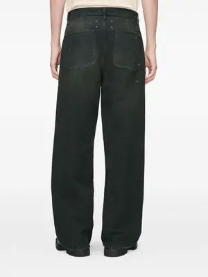 MAISON MARGIELA Denim Cotton Jeans