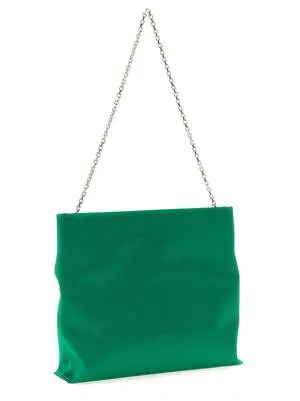 ROGER VIVIER Trompette' Clutch