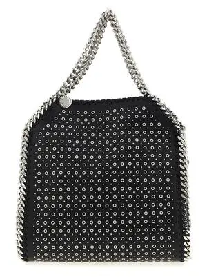 Stella McCartney Mini Falabella' Handbag - Black