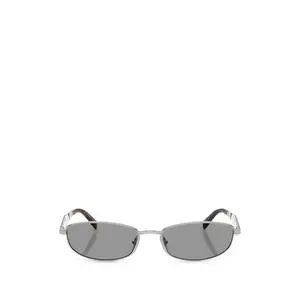 Prada Metal Sunglasses - Silver
