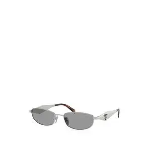 Prada Metal Sunglasses - Silver