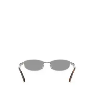 Prada Metal Sunglasses - Silver
