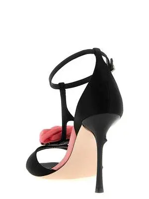 ROGER VIVIER Rose Vivier' Sandals