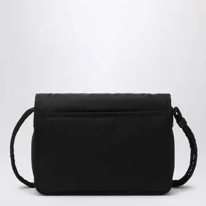 Saint Laurent Niki Recycled Nylon Messenger Bag