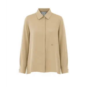 Max Mara Geranio Shirt - Cream
