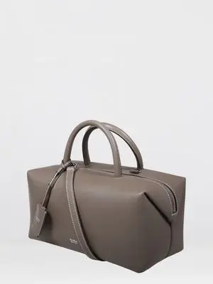 Max Mara Smooth Calf Leather Handbag