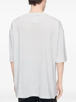 MAISON MARGIELA Oversized Cotton T-shirt