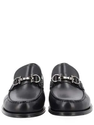 FERRAGAMO Moccasin Gancini