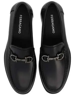 FERRAGAMO Moccasin Gancini