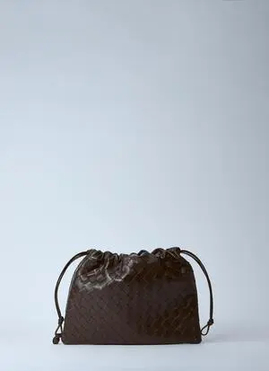 Bottega Veneta Intrecciato Dustbag - Brown