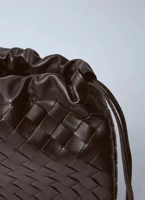 Bottega Veneta Intrecciato Dustbag - Brown