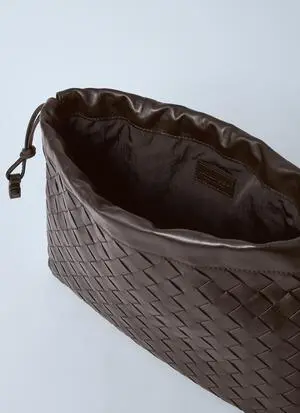 Bottega Veneta Intrecciato Dustbag - Brown