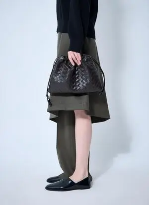 Bottega Veneta Intrecciato Dustbag - Brown