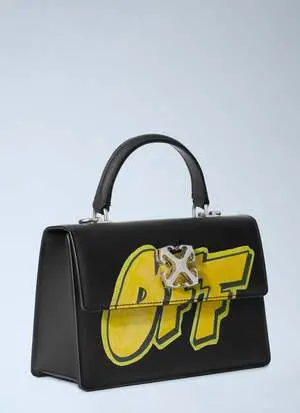 Off-White Jitney 1.4 Top Handle Bag
