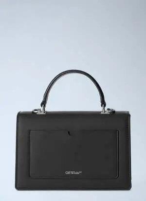 Off-White Jitney 1.4 Top Handle Bag
