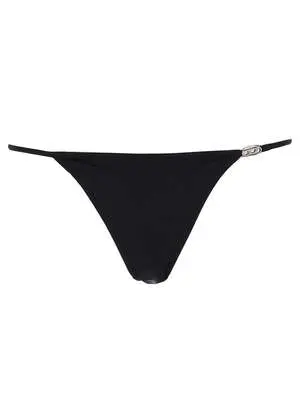 DIESEL® Ebbi-dnm Bikini Bottoms - Black