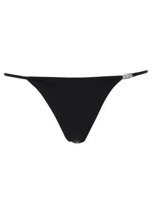 DIESEL® Ebbi-dnm Bikini Bottoms - Black