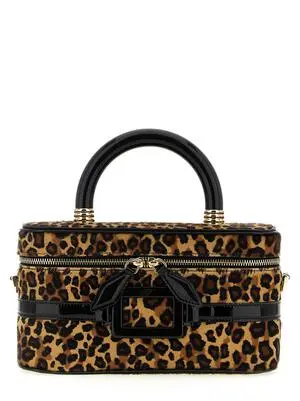ROGER VIVIER Belle Vivier Vanity' Mini Handbag - Multicolor