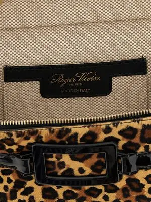 ROGER VIVIER Belle Vivier Vanity' Mini Handbag