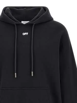 Off-White Paint Arrow Skate Hoodie