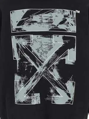 Off-White Paint Arrow Skate Hoodie