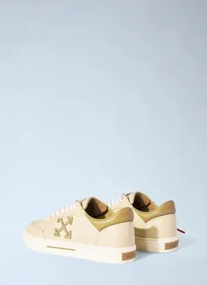 Off-White Vulcanized Sneakers
