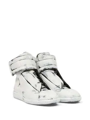 MAISON MARGIELA Future Mid Sneakers - Multicolor