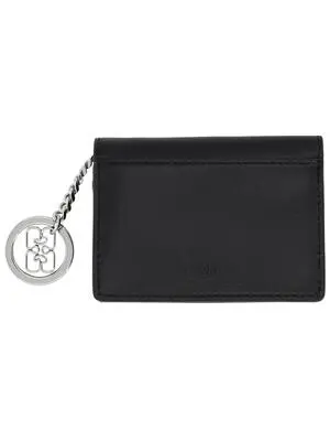 GANNI Flap Puddle Card Holder