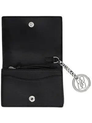 GANNI Flap Puddle Card Holder
