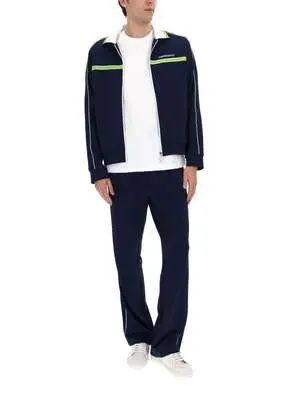 Casablanca Zip Sweatshirt